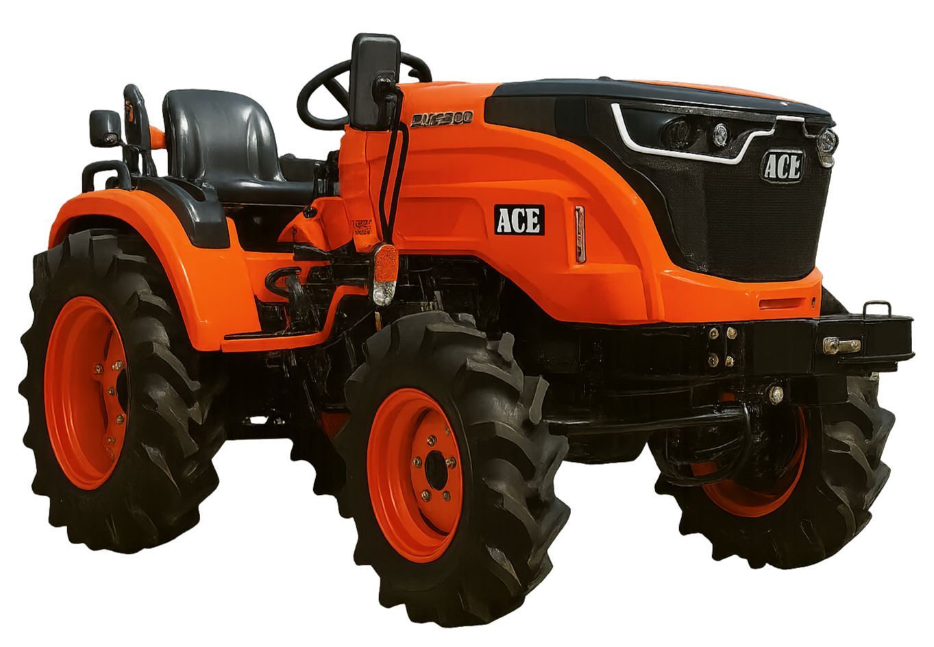 ACE VEER 3000 4WD - Lanka Tractors